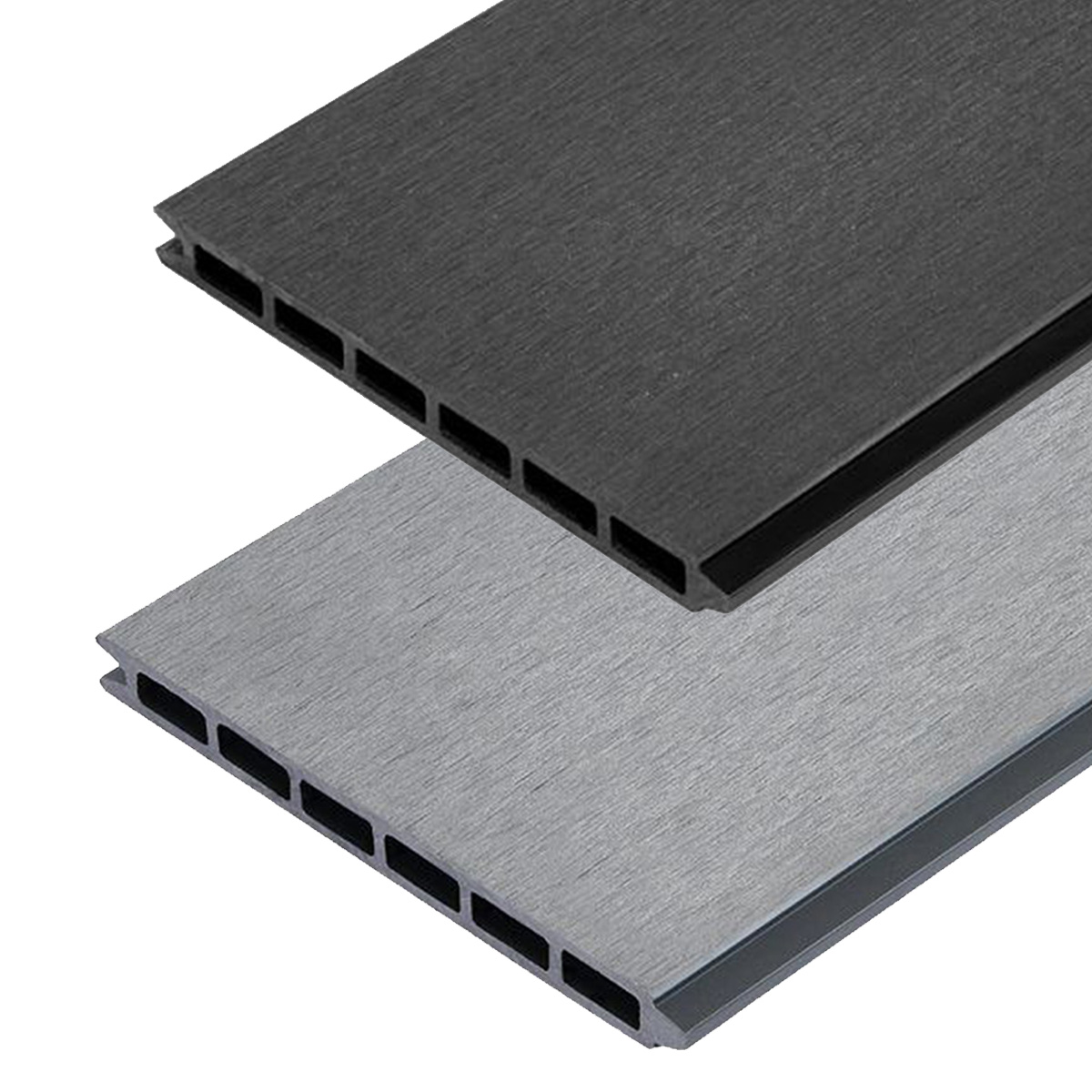 Composite Fencing Sample Box | Alpha Decking